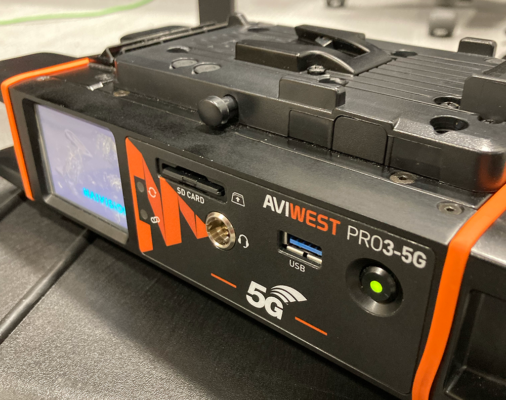 Haivision『Haivision Pro』デモ【2023.12】 | ASUHIRAC